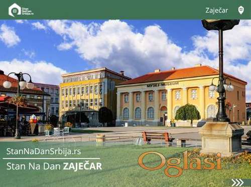 Stan Na Dan ZAJEČAR - Stan Na Dan Srbija .rs