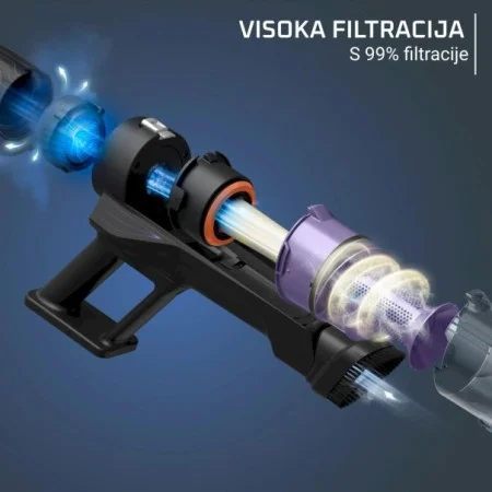Rowenta rh5a32 usisivač ( 3221616176539 )