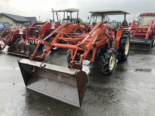 Yanmar mini traktor