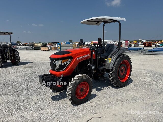 Prodaje se Plus Power TT604 mini traktor na aukciji