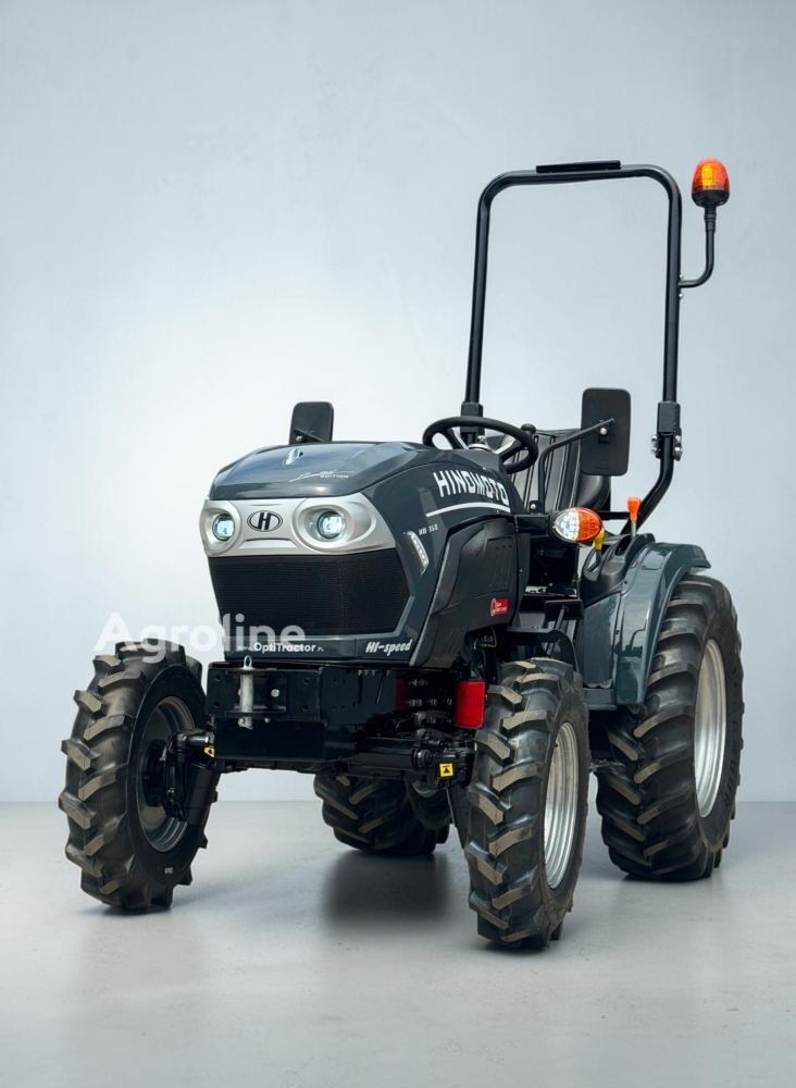 Novi Hinomoto HM350 mini traktor