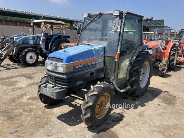 Iseki TRACTOR(ISEKI) mini traktor