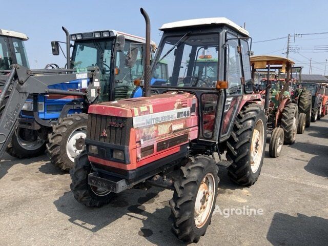 Mitsubishi TRACTOR(Mitsubishi) mini traktor