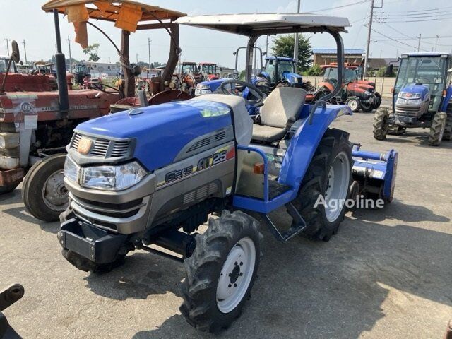 Iseki TRACTOR(ISEKI) mini traktor