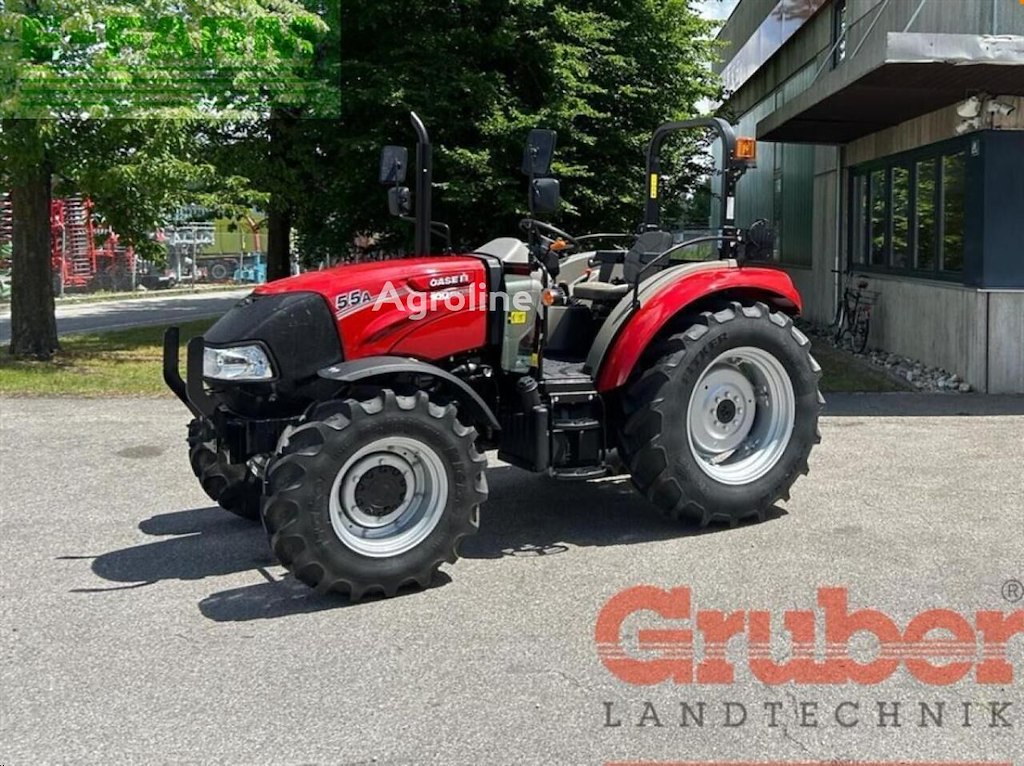 Case IH farmall 55a rops mini traktor