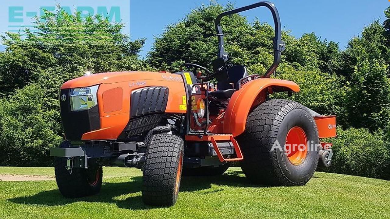 Kubota l1-452 d turf mini traktor