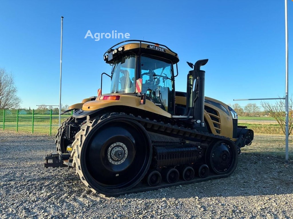 Challenger MT 875 E traktor guseničar