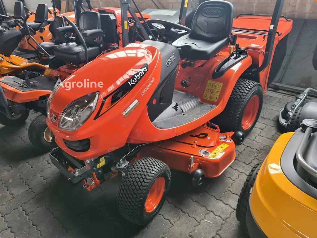 Novi Kubota Kubota GR2120-48GC-EU3 traktor kosilica