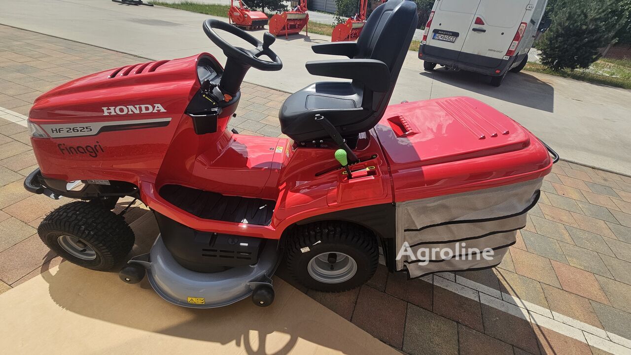 Novi Honda HF2625 HTE traktor kosilica