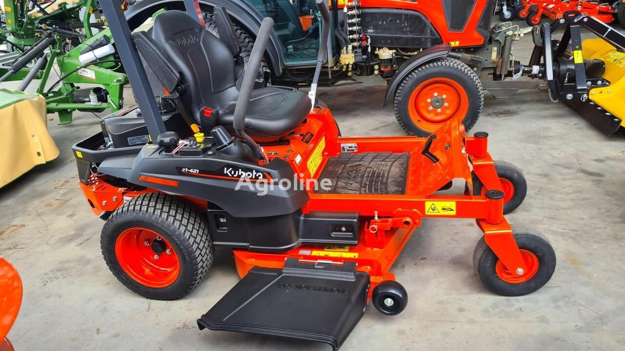 Novi Kubota Kubota Z1-421 ZEROTURN-MÄHER MIT KAWASAKI-MOTOR traktor kosilica