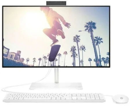 HP D95KZEA#BED AiO 24-cv0004ny R5-40 16GB 512GB DOS 1Y ( 0001432431 )