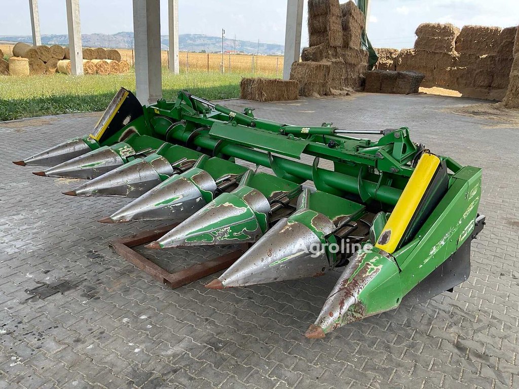 Prodaje se Kemper 206 kombajn za žito na aukciji