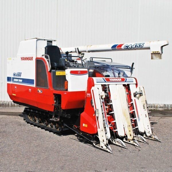 Yanmar COMBINE(Yanmar) kombajn za žito