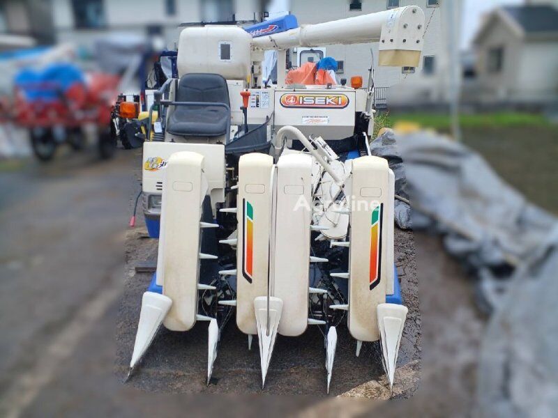 Iseki COMBINE(ISEKI) kombajn za žito