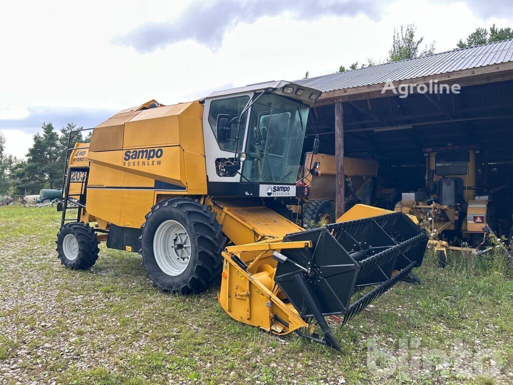 Prodaje se Sampo SR1035 kombajn za žito na aukciji