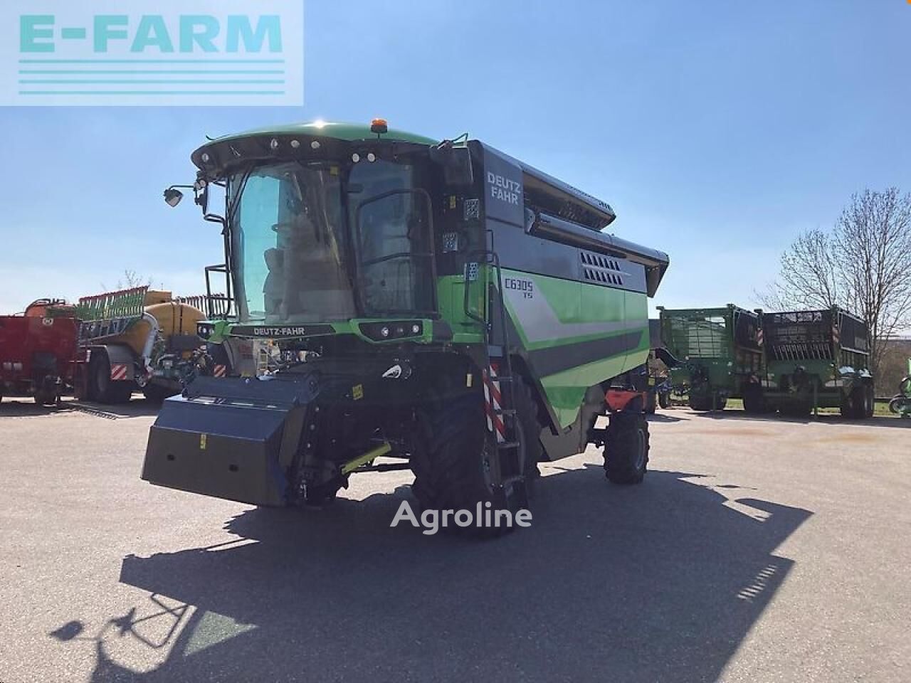 Deutz-Fahr C 6305 TS T5 kombajn za žito