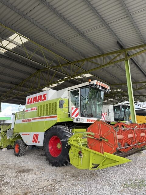 Claas DOMINATOR 98 SL kombajn za žito