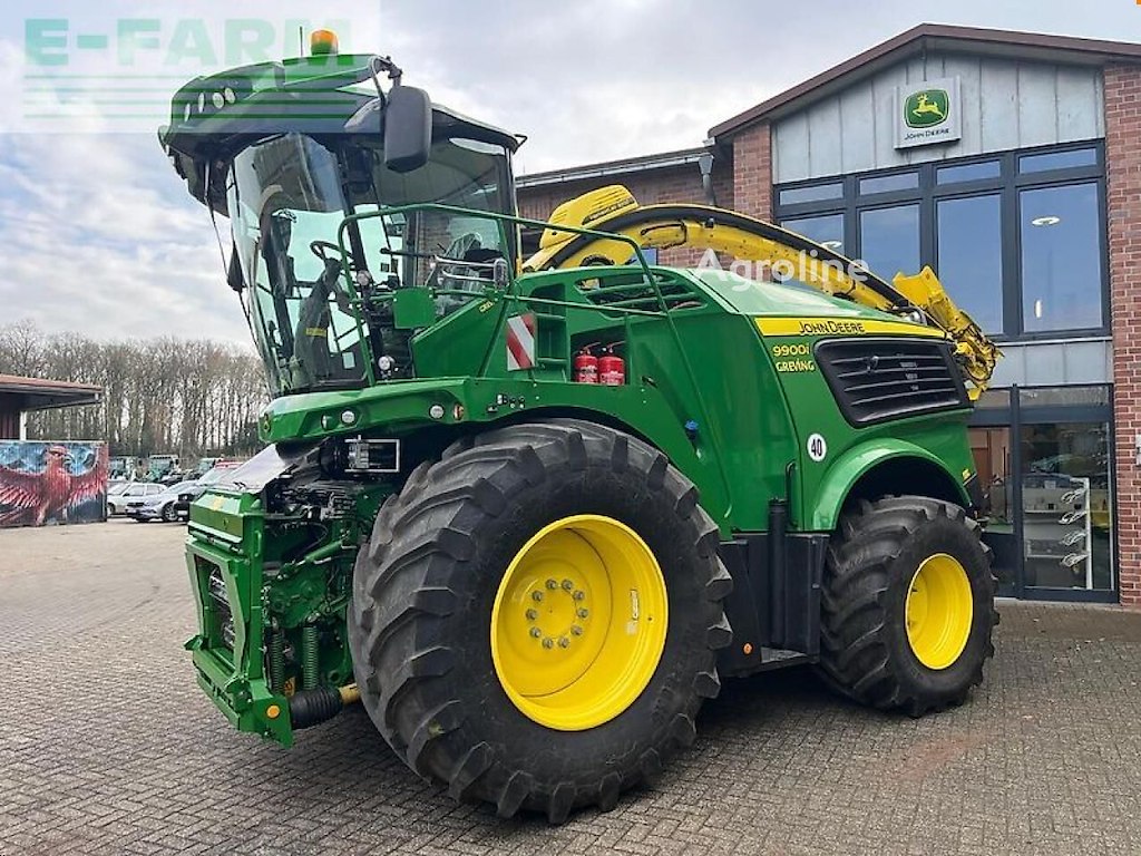 John Deere 9900i prodrive krmni kombajn