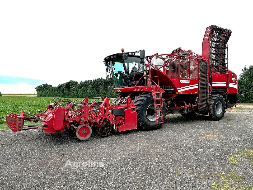 Grimme REXOR 620 kombajn za repu