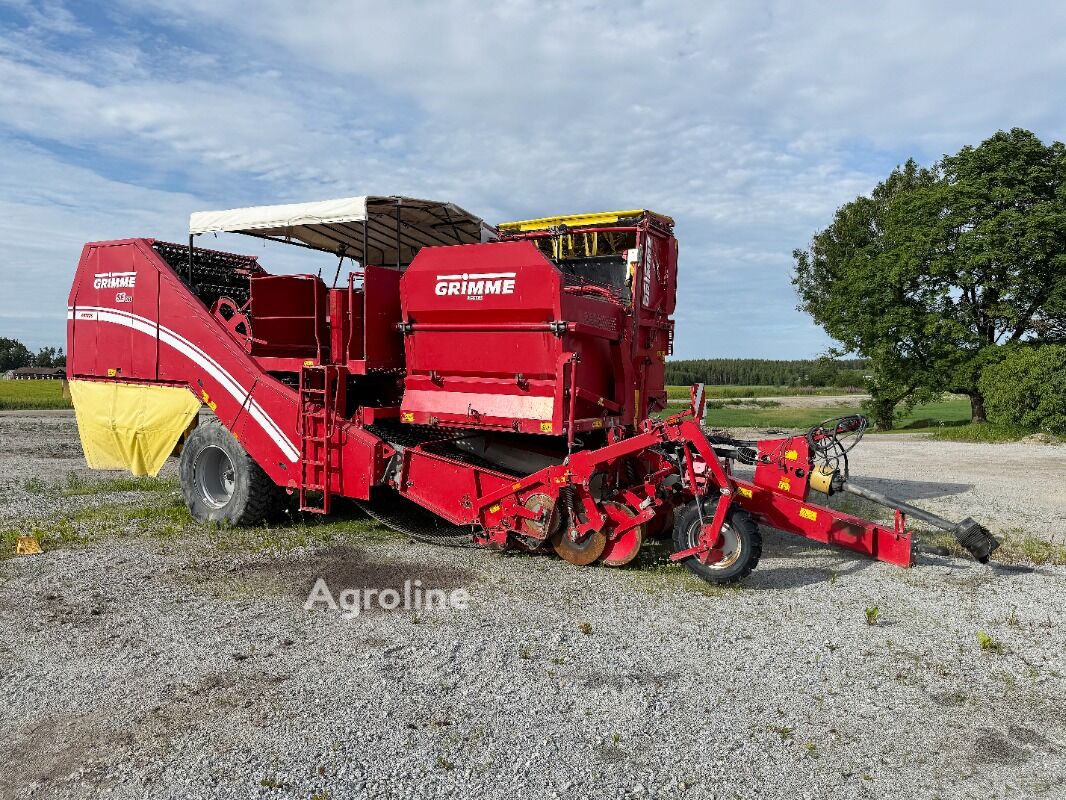 Grimme SE-260-UB kombajn za krompir