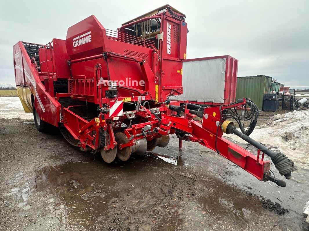 Grimme SE 260-UB kombajn za krompir
