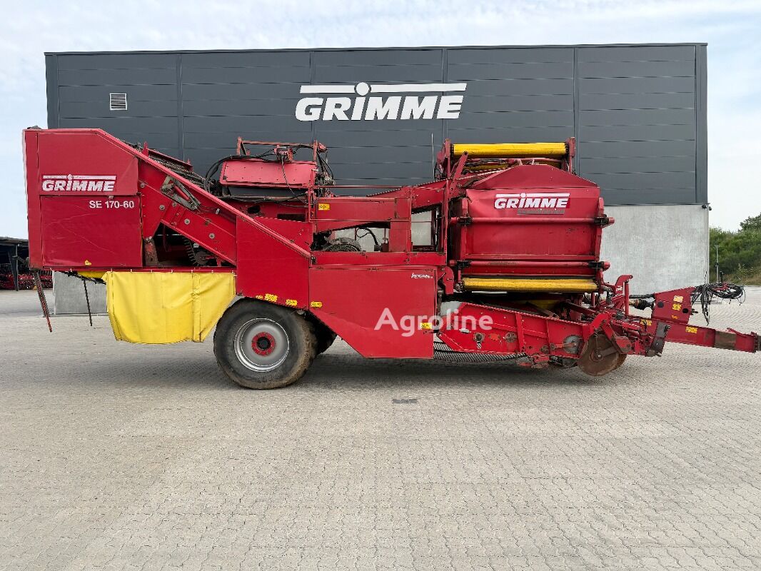 Grimme SE-170-60-UB kombajn za krompir