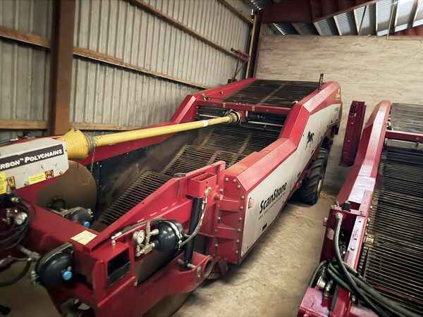 ScanStone ScanStone 4215 WDH kombajn za krompir