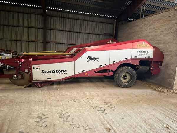 ScanStone ScanStone 4215 WDH kombajn za krompir