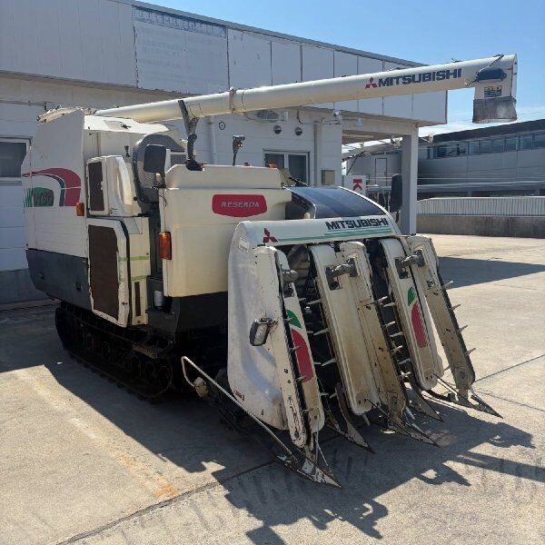 Mitsubishi COMBINE kombajn za lan