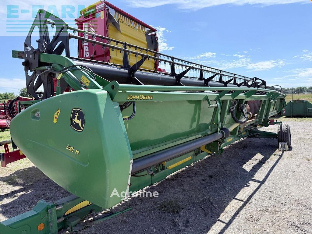 John Deere 635R adapter za žito