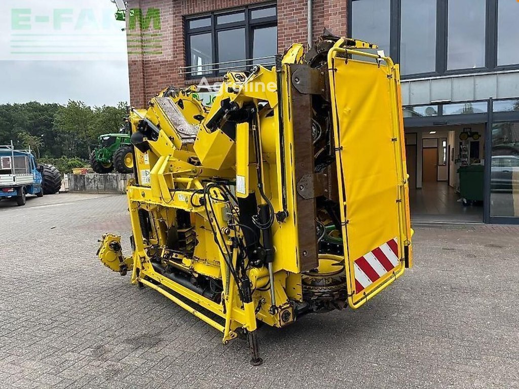 Kemper 375plus sakupljač otkosa