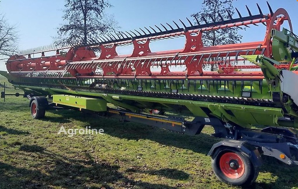 Claas Convio Flex 1230 sakupljač otkosa