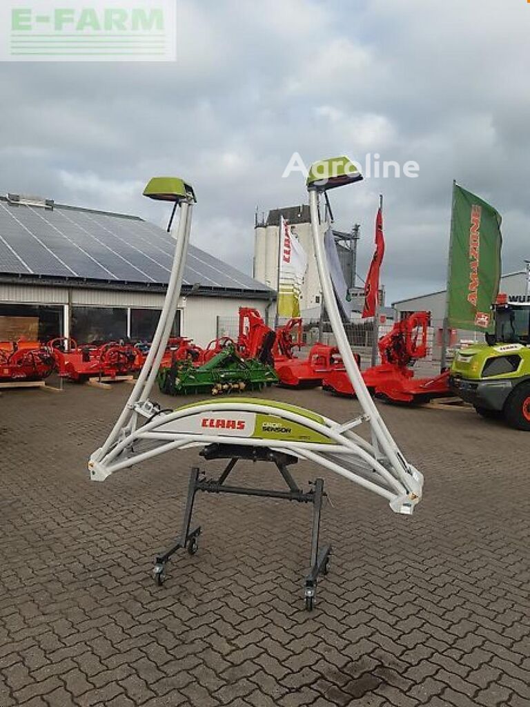 Claas crop sensor sakupljač otkosa