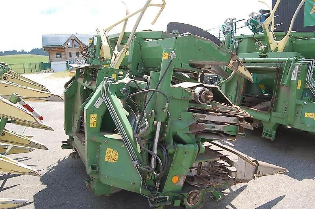 Krone easycut 753 roto-žetelica