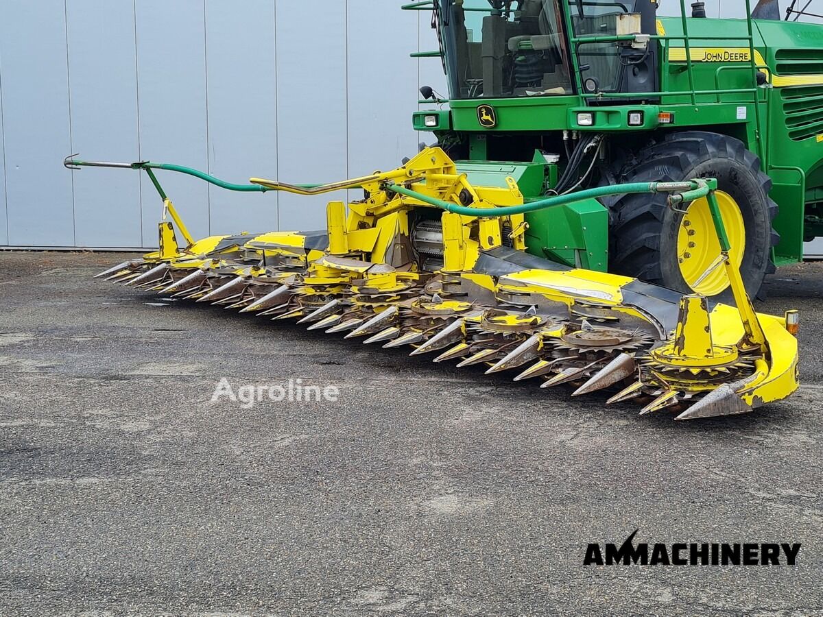 Kemper 375 Plus 2 speed gearbox roto-žetelica