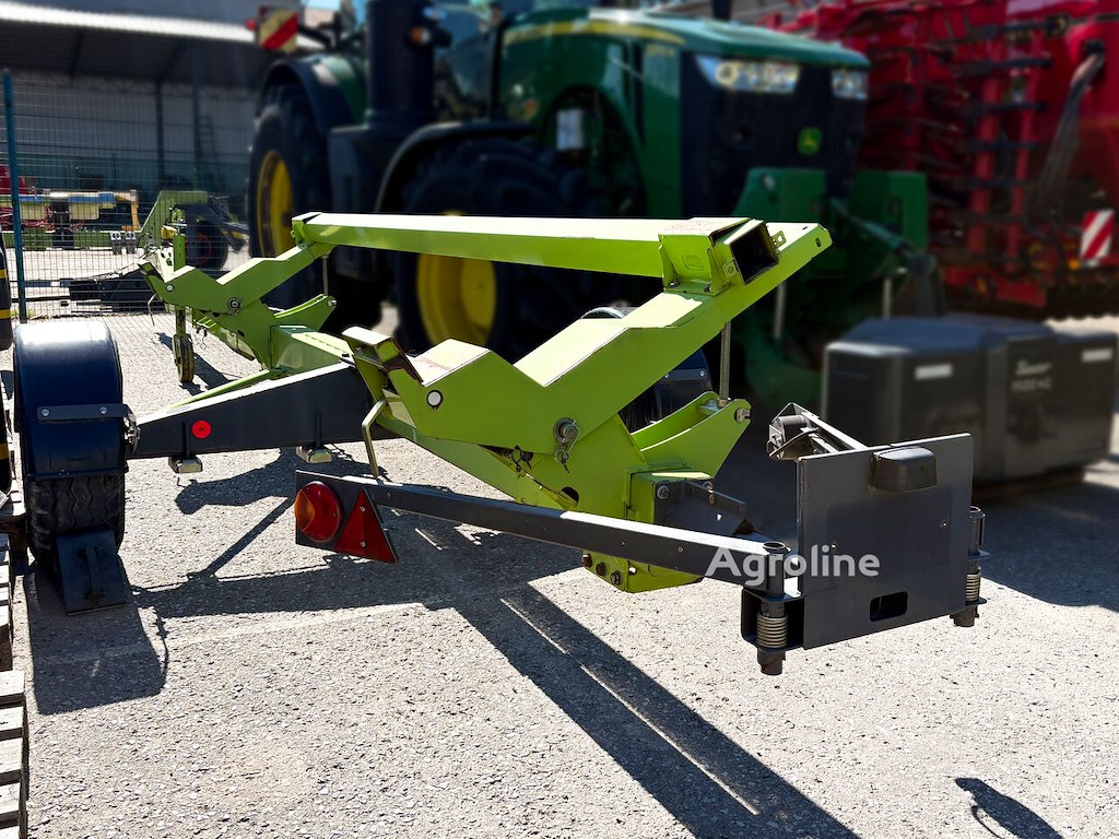 Claas 520 prikolica za žetelicu