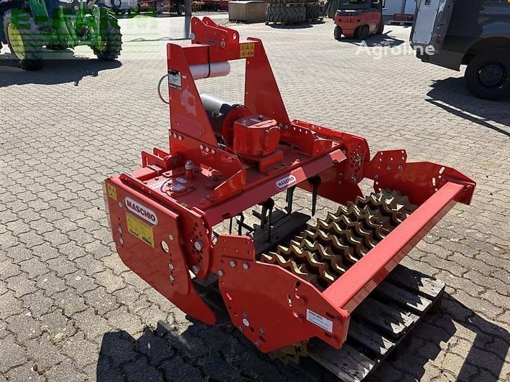 Maschio delfino 1300 roto drljača