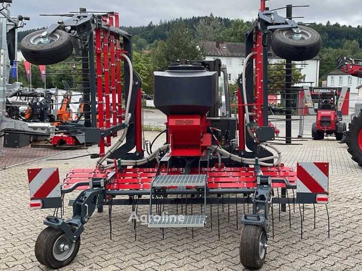 Prodaje se Saphir ES 601 opružnu drljaču na aukciji