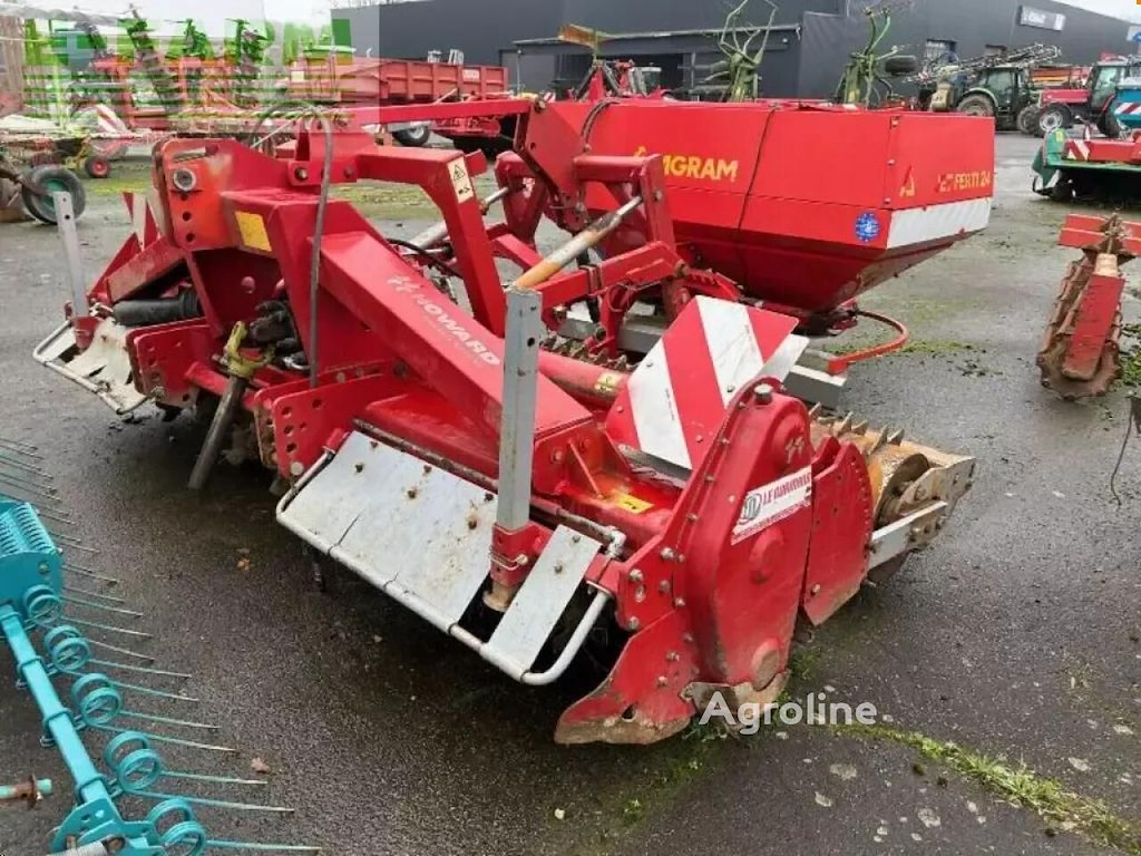 Kongskilde r600s-305d roto drljača
