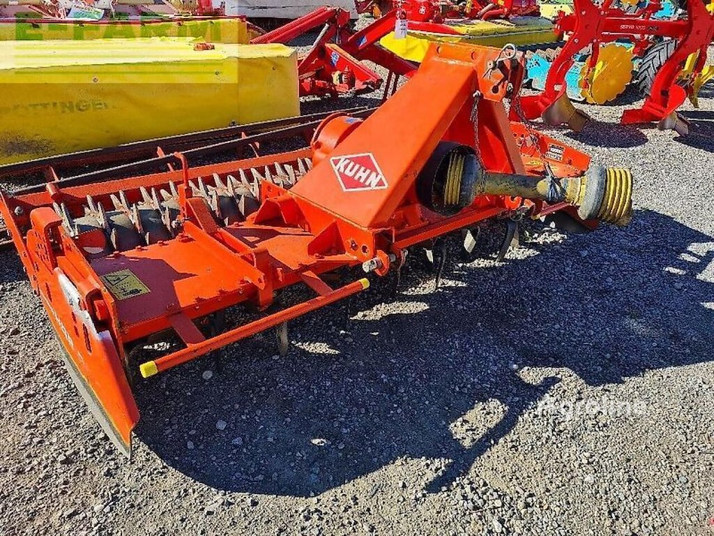 Kuhn HRB 252D roto drljača
