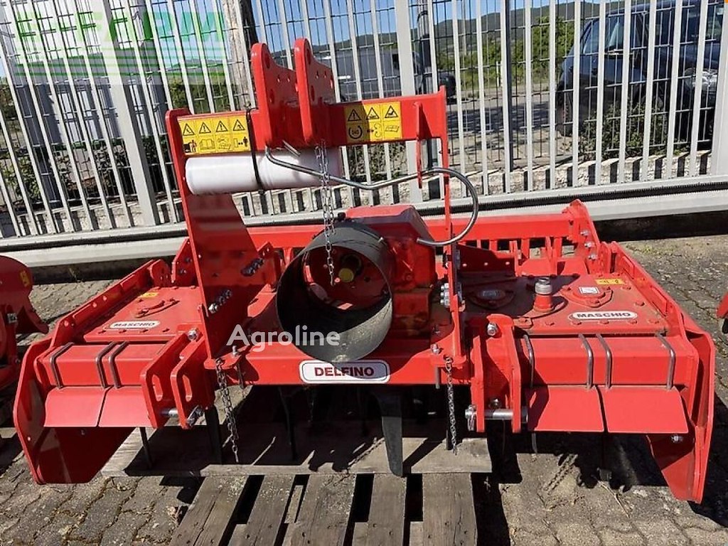Maschio delfino 1500 roto drljača