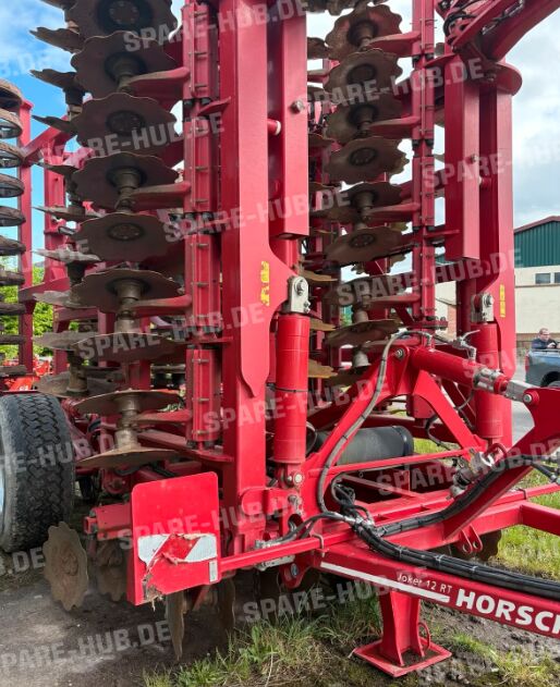Horsch Joker 12 RT tanjirača