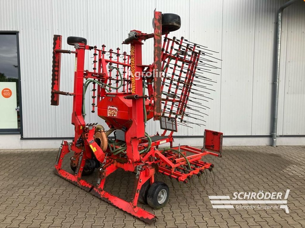 Einböck PNEUMATIKSTAR 600 PRO opružna drljača