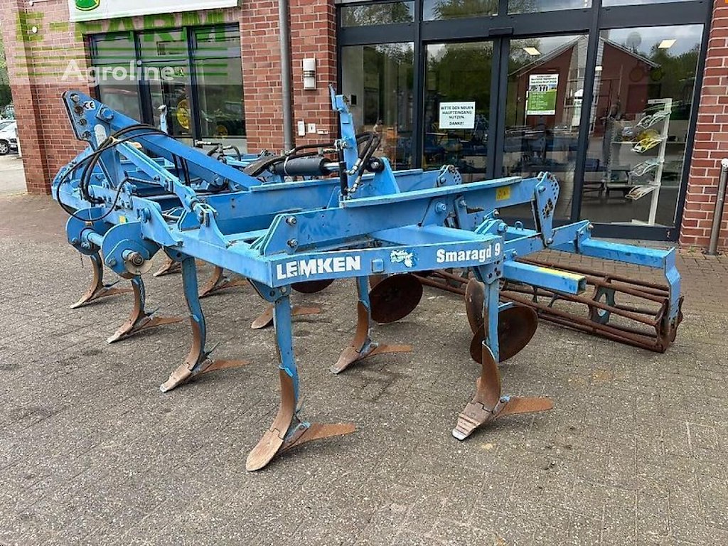 Lemken smaragd 9/400 k kultivator