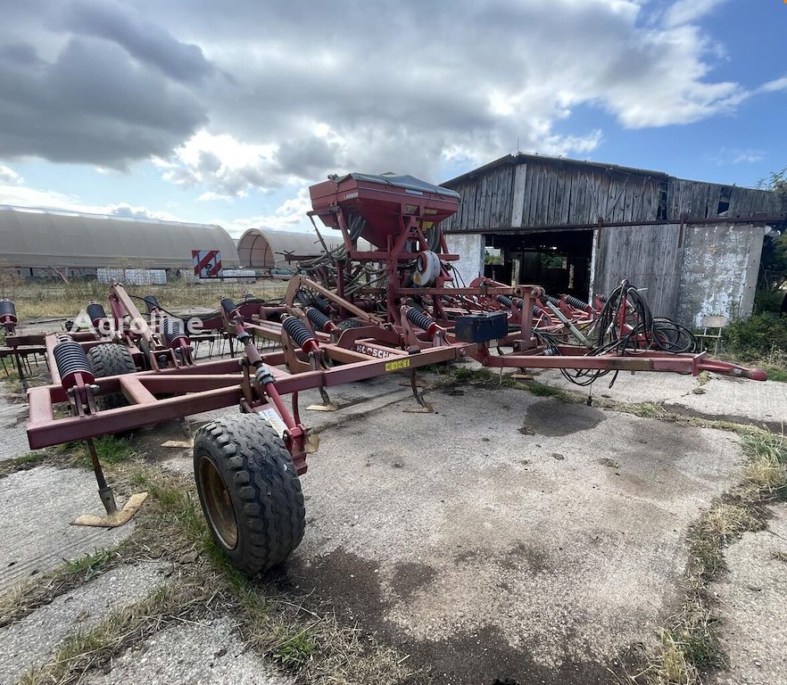Horsch FG 7.5 mit Accord-Sähcompactor kultivator