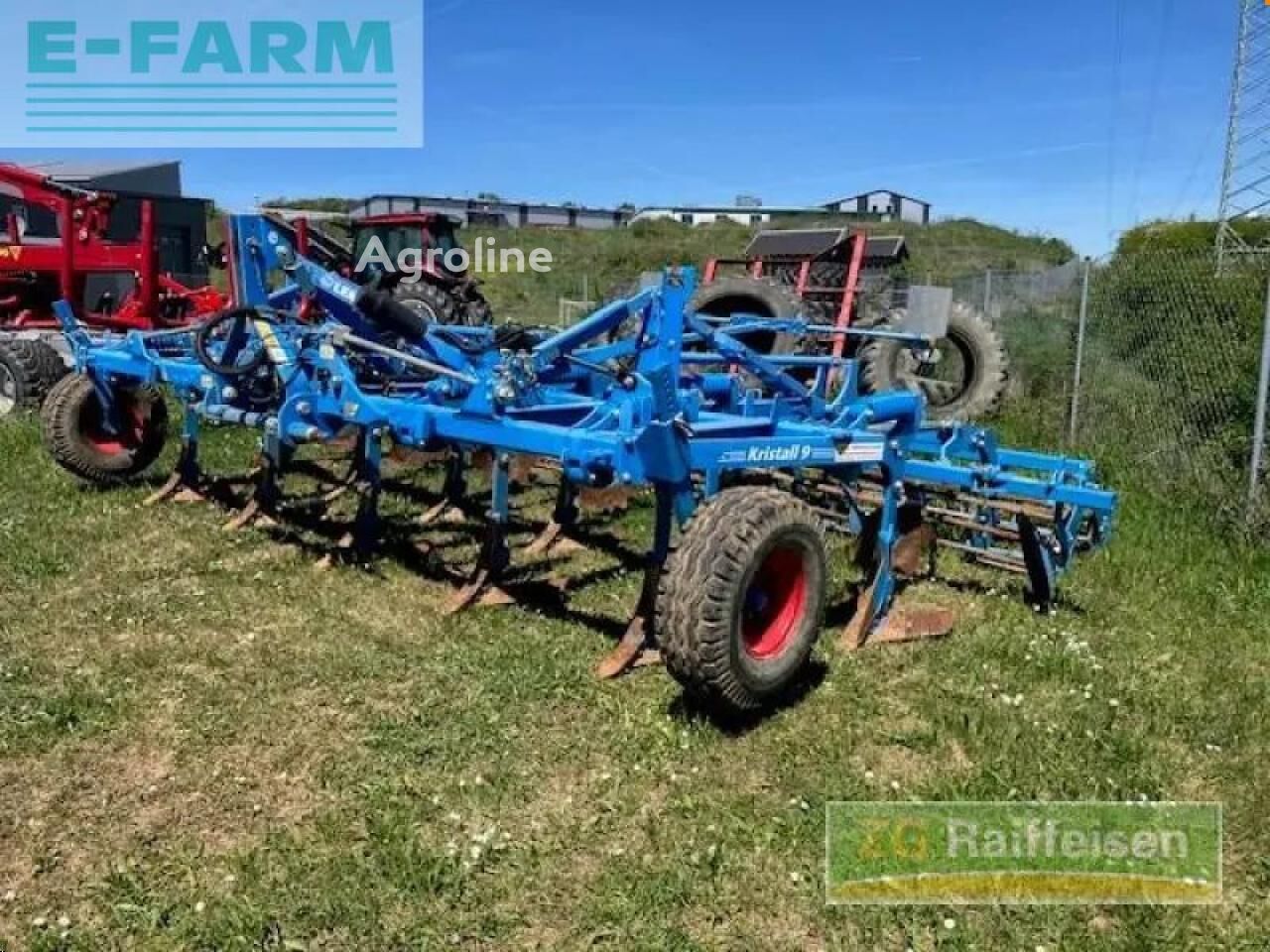 Lemken kristall 9/500 ku kultivator