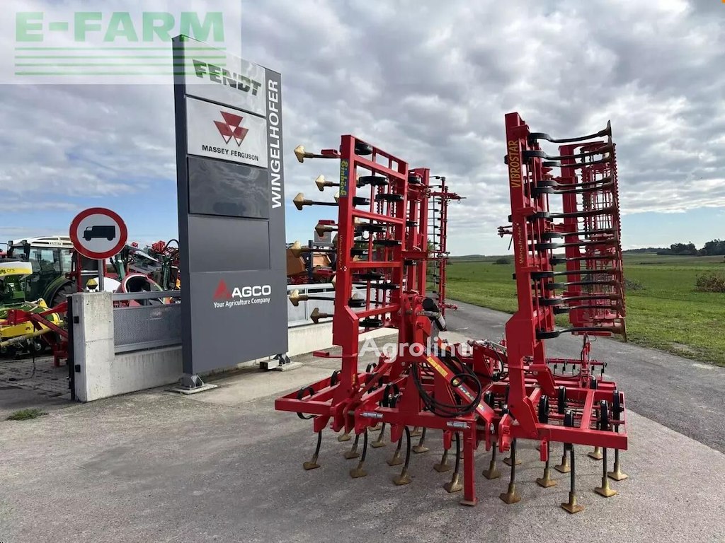 Einböck vibrostar 4-550 2zw kultivator