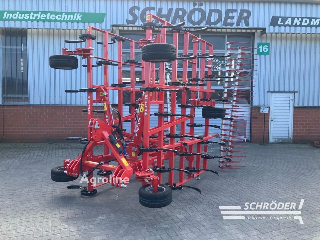 Güttler SUPER MAXX 60-7 kultivator