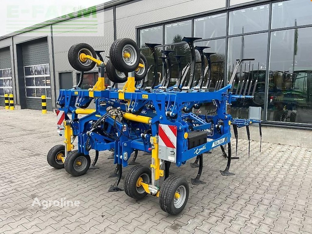 Treffler tga 560 kultivator