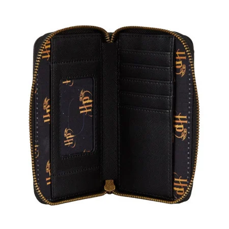Loungefly Harry Potter scorcerers stone zip around wallet ( 051201 )